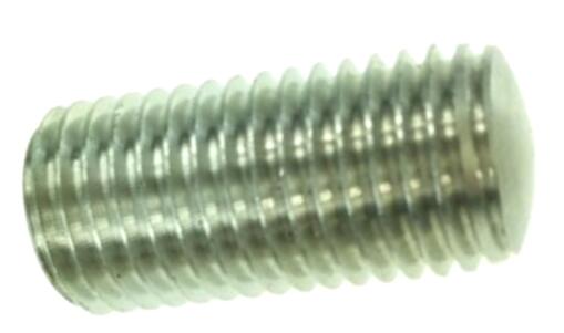 Standard Stainless Steel Threaded Locating Pins 10 x 26 mm For Connector