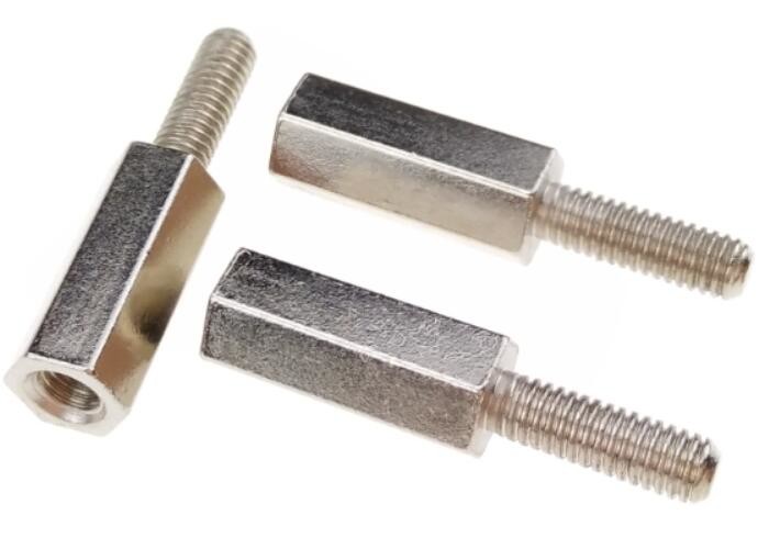Brass Metric Male Female เทอร์มินอล Hex Standoffs สำหรับการเชื่อมต่อ ...